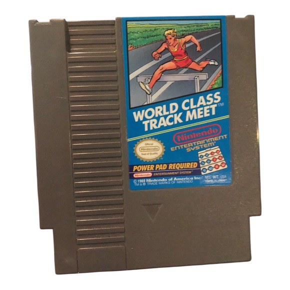 Nintendo | Video Games & Consoles | 986 Vintage Nintendo World Class ...